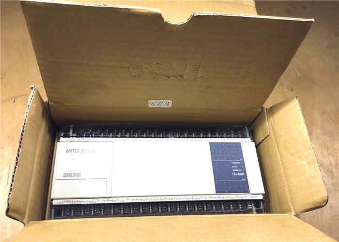 มืออาชีพ Mitsubishi Digital Input Module / Plc Cpu Module FX1N-60MR-001 ...